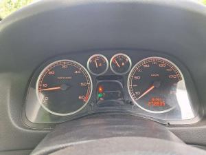 Серый Пежо 307 2005 в Кельме, объемом двигателя 1.60 л и пробегом 260 тыс. км за 1080 €, фото 10 на AUTOMOTO.COM.LV