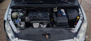 Pelēks Peugeot 307 2005 Viļņa, ar dzinēja tilpumu 1.60 L un nobraukumu 165 tūkst. km par 500 €, foto 8 vietnē AUTOMOTO.COM.LV