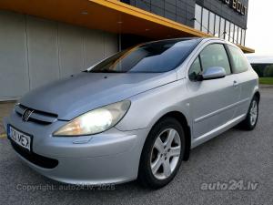 Pelēks Peugeot 307 2005 Tartu, ar dzinēja tilpumu 1.60 L un nobraukumu 220 tūkst. km par 990 €, foto  vietnē AUTOMOTO.COM.LV