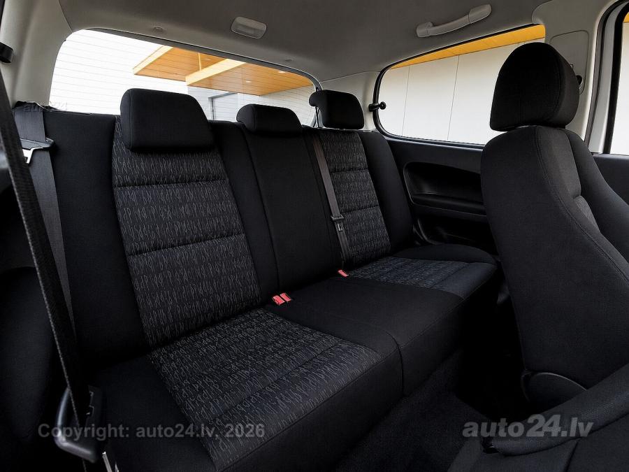 Серый Пежо 307 2005 в Тарту, объемом двигателя 1.60 л и пробегом 220 тыс. км за 990 €, фото 7 на AUTOMOTO.COM.LV