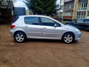 Pelēks Peugeot 307 2006 Raseiniai, ar dzinēja tilpumu 1.60 L un nobraukumu 358 tūkst. km par 870 €, foto 6 vietnē AUTOMOTO.COM.LV