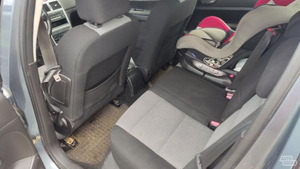 Pelēks Peugeot 307 2006 Panevēža, ar dzinēja tilpumu 1.40 L un nobraukumu 179 tūkst. km par 1250 €, foto 8 vietnē AUTOMOTO.COM.LV