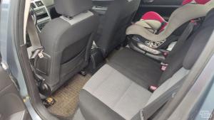Pelēks Peugeot 307 2006 Panevēža, ar dzinēja tilpumu 1.40 L un nobraukumu 179 tūkst. km par 1250 €, foto 9 vietnē AUTOMOTO.COM.LV
