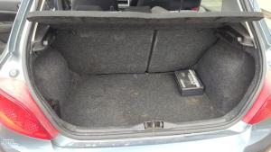 Pelēks Peugeot 307 2006 Panevēža, ar dzinēja tilpumu 1.40 L un nobraukumu 179 tūkst. km par 1250 €, foto 10 vietnē AUTOMOTO.COM.LV