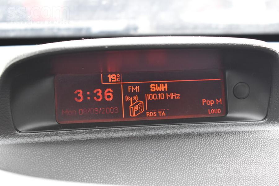Серый Пежо 307 2006 в Кулдига, объемом двигателя 1.60 л и пробегом 0 тыс. км за 900 €, фото 13 на AUTOMOTO.COM.LV