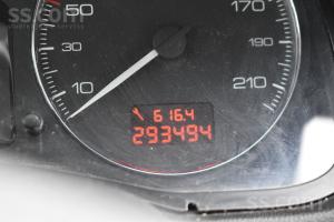 Серый Пежо 307 2006 в Кулдига, объемом двигателя 1.60 л и пробегом 0 тыс. км за 900 €, фото 15 на AUTOMOTO.COM.LV