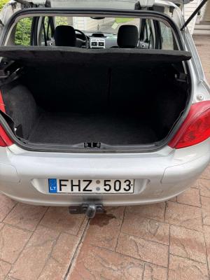 Серый Пежо 307 2006 в Казлу-Руда, объемом двигателя 1.60 л и пробегом 188 тыс. км за 999 €, фото 16 на AUTOMOTO.COM.LV