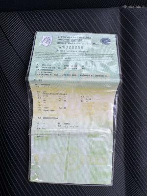 Серый Пежо 307 2006 в Казлу-Руда, объемом двигателя 1.60 л и пробегом 188 тыс. км за 999 €, фото 25 на AUTOMOTO.COM.LV