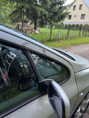 Серый Пежо 307 2006 в Казлу-Руда, объемом двигателя 1.60 л и пробегом 188 тыс. км за 999 €, фото 33 на AUTOMOTO.COM.LV