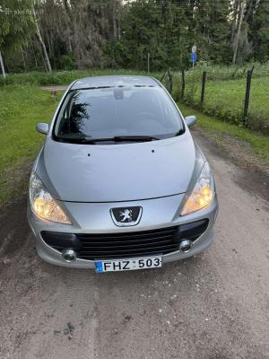 Серый Пежо 307 2006 в Казлу-Руда, объемом двигателя 1.60 л и пробегом 188 тыс. км за 999 €, фото 35 на AUTOMOTO.COM.LV