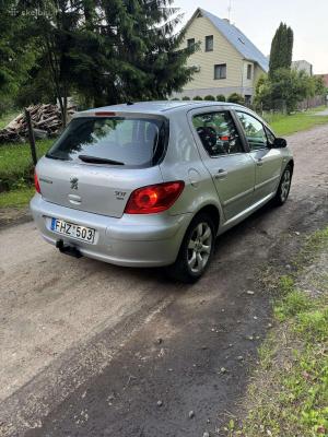 Серый Пежо 307 2006 в Казлу-Руда, объемом двигателя 1.60 л и пробегом 188 тыс. км за 999 €, фото 38 на AUTOMOTO.COM.LV