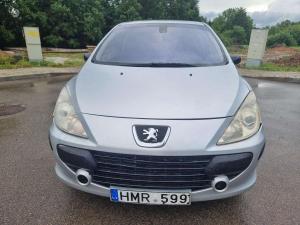 Pelēks Peugeot 307 2006 Kauņa, ar dzinēja tilpumu 1.56 L un nobraukumu 290 tūkst. km par 830 €, foto 6 vietnē AUTOMOTO.COM.LV