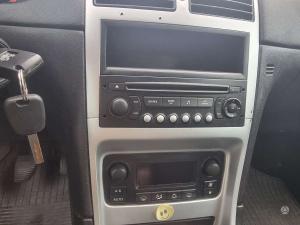 Pelēks Peugeot 307 2006 Kauņa, ar dzinēja tilpumu 1.56 L un nobraukumu 290 tūkst. km par 830 €, foto 13 vietnē AUTOMOTO.COM.LV