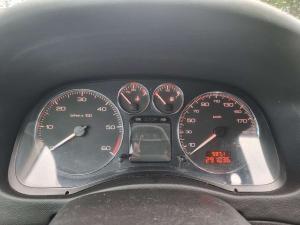 Pelēks Peugeot 307 2006 Kauņa, ar dzinēja tilpumu 1.56 L un nobraukumu 290 tūkst. km par 830 €, foto 14 vietnē AUTOMOTO.COM.LV
