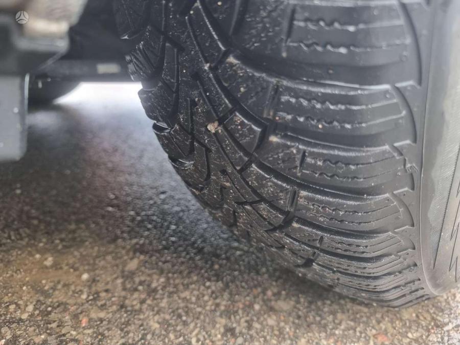 Pelēks Peugeot 307 2006 Kauņa, ar dzinēja tilpumu 1.56 L un nobraukumu 290 tūkst. km par 830 €, foto 21 vietnē AUTOMOTO.COM.LV