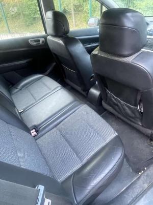 Grey Peugeot 307 2006 in Vilnius, with an engine capacity of 2.00 L and mileage of 289 thousand km for 777 €, photo 8 on AUTOMOTO.COM.LV