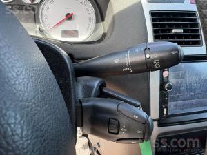 Серый Пежо 307 2006 в Даугавпилс, объемом двигателя 1.60 л и пробегом 254 тыс. км за 799 €, фото 15 на AUTOMOTO.COM.LV