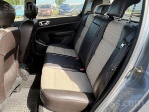 Серый Пежо 307 2006 в Даугавпилс, объемом двигателя 1.60 л и пробегом 254 тыс. км за 799 €, фото 20 на AUTOMOTO.COM.LV