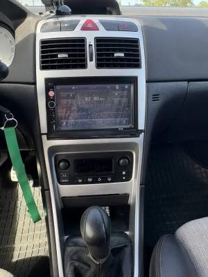 Pelēks Peugeot 307 2006 Daugavpils, ar dzinēja tilpumu 1.60 L un nobraukumu 254 tūkst. km par 799 €, foto 12 vietnē AUTOMOTO.COM.LV