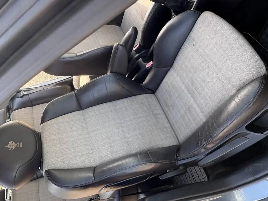 Pelēks Peugeot 307 2006 Daugavpils, ar dzinēja tilpumu 1.60 L un nobraukumu 254 tūkst. km par 799 €, foto 22 vietnē AUTOMOTO.COM.LV