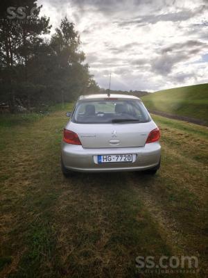 Pelēks Peugeot 307 2006 Rīga, ar dzinēja tilpumu 1.60 L un nobraukumu 160 tūkst. km par 1600 €, foto 4 vietnē AUTOMOTO.COM.LV