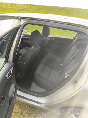Pelēks Peugeot 307 2006 Rīga, ar dzinēja tilpumu 1.60 L un nobraukumu 160 tūkst. km par 1600 €, foto 11 vietnē AUTOMOTO.COM.LV