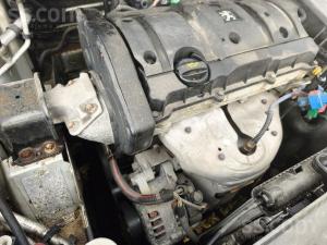 Pelēks Peugeot 307 2006 Rīga, ar dzinēja tilpumu 1.60 L un nobraukumu 160 tūkst. km par 1600 €, foto 12 vietnē AUTOMOTO.COM.LV