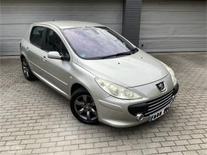 Pelēks Peugeot 307 2007 Kauņa, ar dzinēja tilpumu 2.00 L un nobraukumu 299 tūkst. km par 1750 €, foto 3 vietnē AUTOMOTO.COM.LV