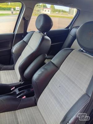 Grey Peugeot 307 2007 in Silale, with an engine capacity of 1.60 L and mileage of 307 thousand km for 1650 €, photo 8 on AUTOMOTO.COM.LV
