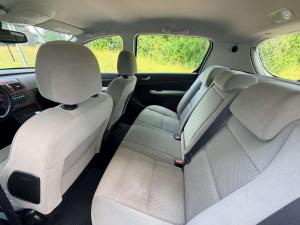 Grey Peugeot 307 2007 in Vilnius, with an engine capacity of 1.59 L and mileage of 210 thousand km for 1650 €, photo 7 on AUTOMOTO.COM.LV
