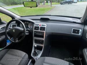 Серый Пежо 307 2007 в Таллин, объемом двигателя 1.60 л и пробегом 104 тыс. км за 1390 €, фото 8 на AUTOMOTO.COM.LV