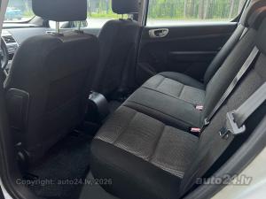 Серый Пежо 307 2007 в Таллин, объемом двигателя 1.60 л и пробегом 104 тыс. км за 1390 €, фото 10 на AUTOMOTO.COM.LV