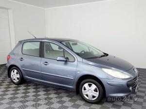 Серый Пежо 307 2007 в Таллин, объемом двигателя 1.60 л и пробегом 295 тыс. км за 999 €, фото  на AUTOMOTO.COM.LV