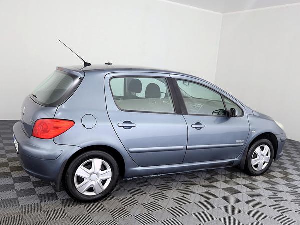 Пежо 307 2007 в Таллин на AUTOMOTO.COM.LV Серый Пежо 307 2007 в Таллин, объемом двигателя 1.60 л и пробегом 295 тыс. км за 999 €, фото 4 на AUTOMOTO.COM.LV