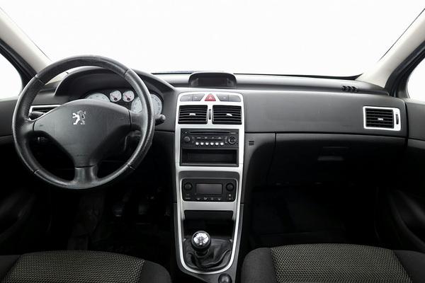 Пежо 307 2007 в Таллин на AUTOMOTO.COM.LV Серый Пежо 307 2007 в Таллин, объемом двигателя 1.60 л и пробегом 295 тыс. км за 999 €, фото 6 на AUTOMOTO.COM.LV