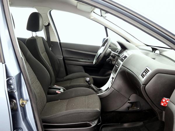 Пежо 307 2007 в Таллин на AUTOMOTO.COM.LV Серый Пежо 307 2007 в Таллин, объемом двигателя 1.60 л и пробегом 295 тыс. км за 999 €, фото 7 на AUTOMOTO.COM.LV