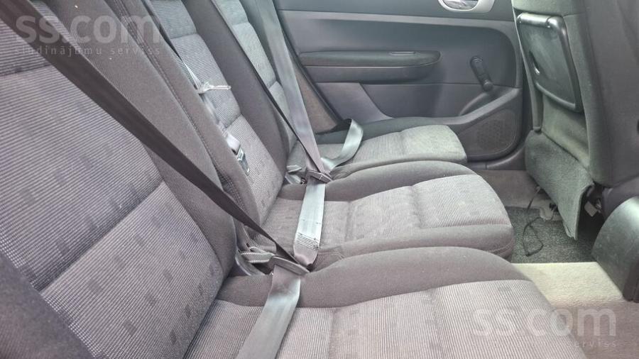 Серый Пежо 307 2002 в Даугавпилс, объемом двигателя 2.00 л и пробегом 268 тыс. км за 1150 €, фото 17 на AUTOMOTO.COM.LV