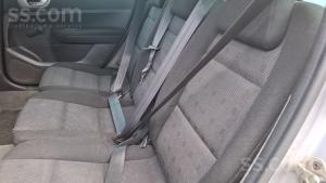Серый Пежо 307 2002 в Даугавпилс, объемом двигателя 2.00 л и пробегом 268 тыс. км за 1150 €, фото 19 на AUTOMOTO.COM.LV