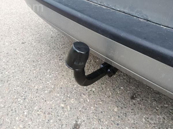 Pelēks Peugeot 307 2002 Daugavpils, ar dzinēja tilpumu 2.00 L un nobraukumu 268 tūkst. km par 1050 €, foto 8 vietnē AUTOMOTO.COM.LV