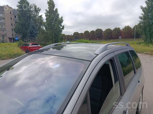 Pelēks Peugeot 307 2002 Daugavpils, ar dzinēja tilpumu 2.00 L un nobraukumu 268 tūkst. km par 1050 €, foto 10 vietnē AUTOMOTO.COM.LV