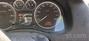 Pelēks Peugeot 307 2002 Bauska, ar dzinēja tilpumu 1.60 L un nobraukumu 192 tūkst. km par 500 €, foto 6 vietnē AUTOMOTO.COM.LV