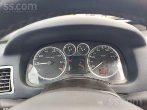 Серый Пежо 307 2003 в Елгава, объемом двигателя 1.60 л и пробегом 0 тыс. км за 1190 €, фото 17 на AUTOMOTO.COM.LV