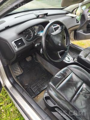 Pelēks Peugeot 307 2004 Rīga, ar dzinēja tilpumu 1.90 L un nobraukumu 0 tūkst. km par 1000 €, foto 5 vietnē AUTOMOTO.COM.LV