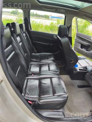 Pelēks Peugeot 307 2004 Rīga, ar dzinēja tilpumu 1.90 L un nobraukumu 0 tūkst. km par 1000 €, foto 7 vietnē AUTOMOTO.COM.LV
