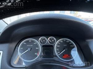 Grey Peugeot 307 2004 in Daugavpils, with an engine capacity of 2.00 L and mileage of 0 thousand km for 1390 €, photo 14 on AUTOMOTO.COM.LV