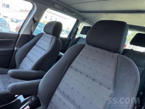 Grey Peugeot 307 2004 in Daugavpils, with an engine capacity of 2.00 L and mileage of 0 thousand km for 1390 €, photo 17 on AUTOMOTO.COM.LV