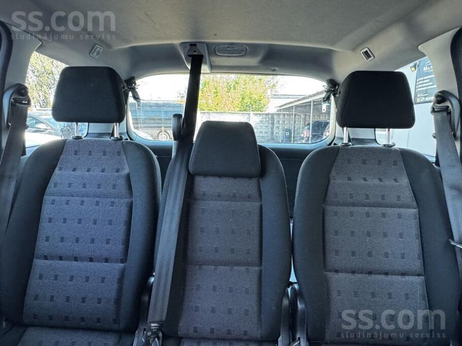 Grey Peugeot 307 2004 in Daugavpils, with an engine capacity of 2.00 L and mileage of 0 thousand km for 1390 €, photo 20 on AUTOMOTO.COM.LV