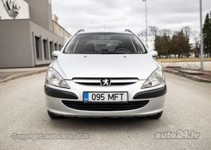Pelēks Peugeot 307 2005 Tallina, ar dzinēja tilpumu 1.60 L un nobraukumu 274 tūkst. km par 1799 €, foto 2 vietnē AUTOMOTO.COM.LV