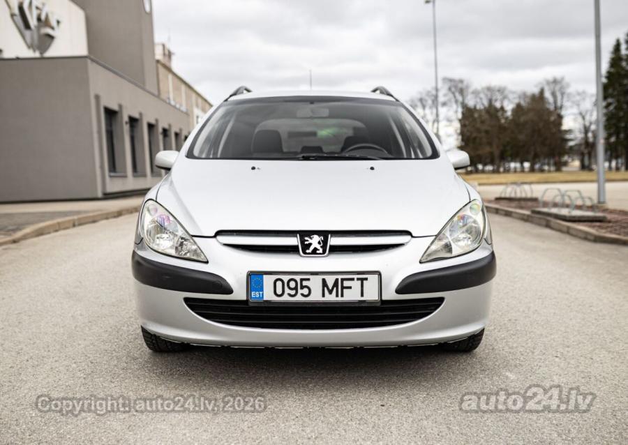 Pelēks Peugeot 307 2005 Tallina, ar dzinēja tilpumu 1.60 L un nobraukumu 274 tūkst. km par 1799 €, foto 2 vietnē AUTOMOTO.COM.LV