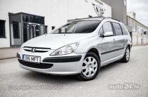 Pelēks Peugeot 307 2005 Tallina, ar dzinēja tilpumu 1.60 L un nobraukumu 274 tūkst. km par 1799 €, foto 3 vietnē AUTOMOTO.COM.LV